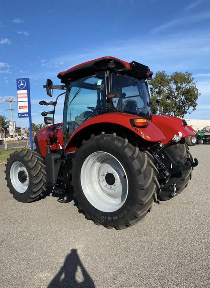 Case IH Maxxum 125 tractor, Tractors Case IH WA | Power Farming