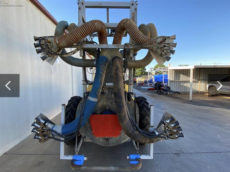 Tornado Atom 2000 boom sprayer, Sprayers & Equipment Tornado NSW ...