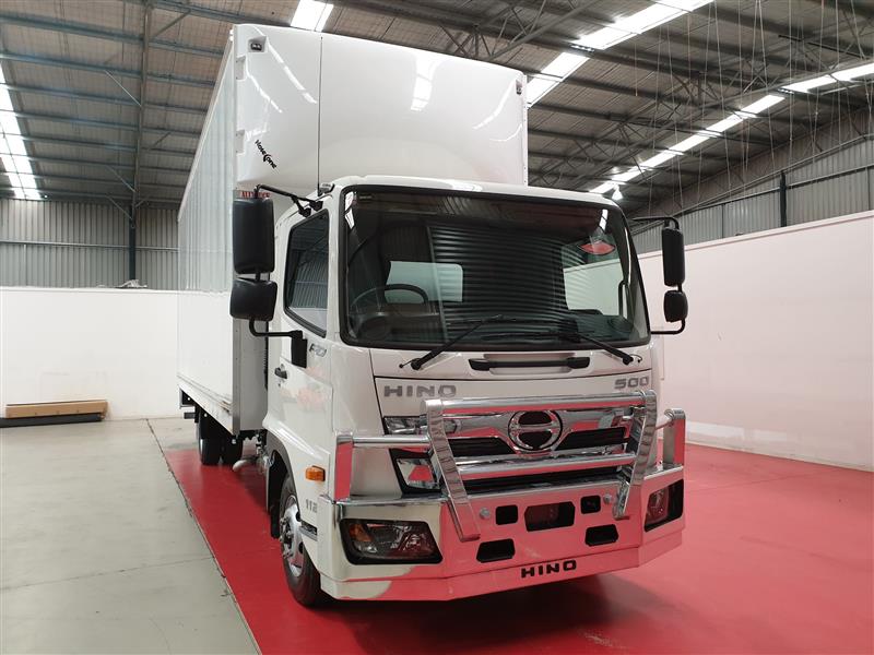 Hino FD 1124-500 Series Furniture Body, Trucks, Trailers Utes Hino VIC ...