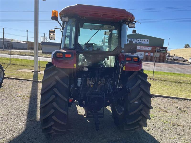 Case IH Farmall JX75 tractor, Tractors Case IH WA | Power Farming