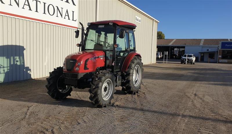 Case IH FARMALL 60B tractor, Tractors Case IH WA | Power Farming