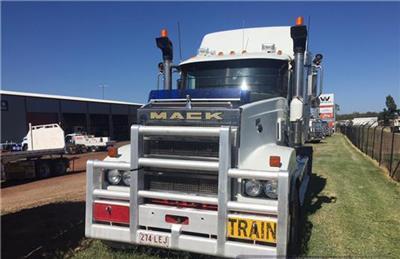 Mack Titan Prime Mover, Trucks, Trailers Utes Mack Trucks QLD | Power ...