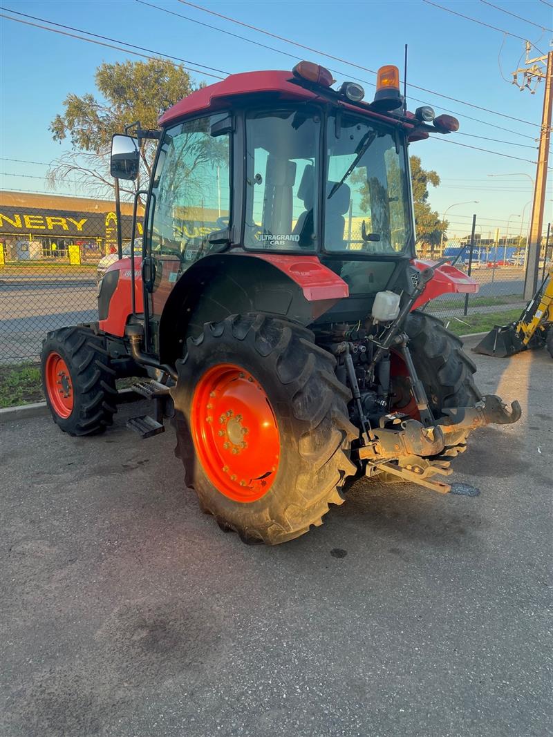 Kubota M9540 DHC-DS tractor, Tractors Kubota SA | Power Farming