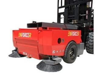 Enforcer smart sweeper, Telehandlers Fork Lifts Enforcer Forklift QLD ...