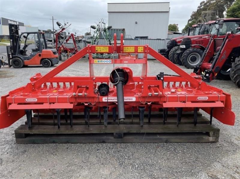 Maschio Dominator DM Rapido 3000 tillage, Seeding Tillage MASCHIO VIC ...
