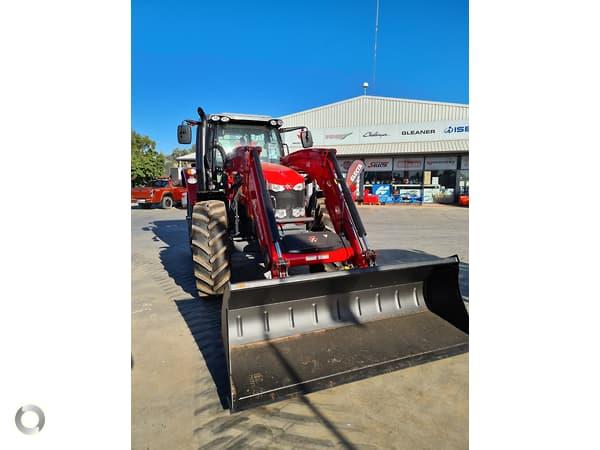 Massey Ferguson 7614 tractor, Tractors Massey Ferguson NSW | Power Farming