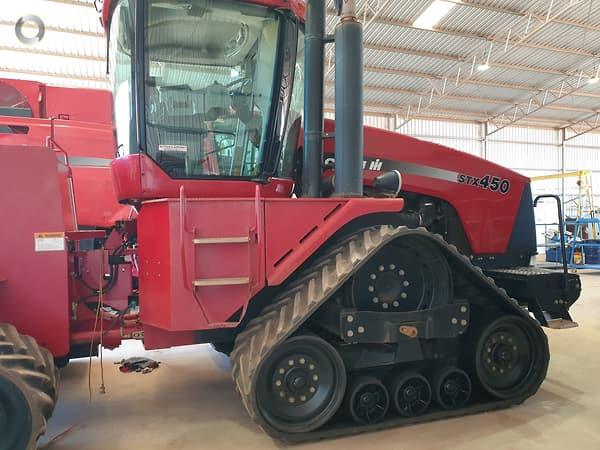 Case IH STX 450 Quadtrac tracked tractor, Tractors Case IH WA | Power ...
