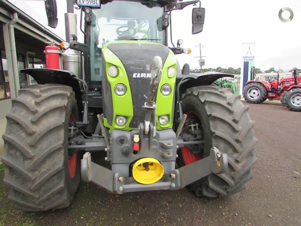 Claas Arion 660 CMatic tractor, Tractors Claas VIC | Power Farming