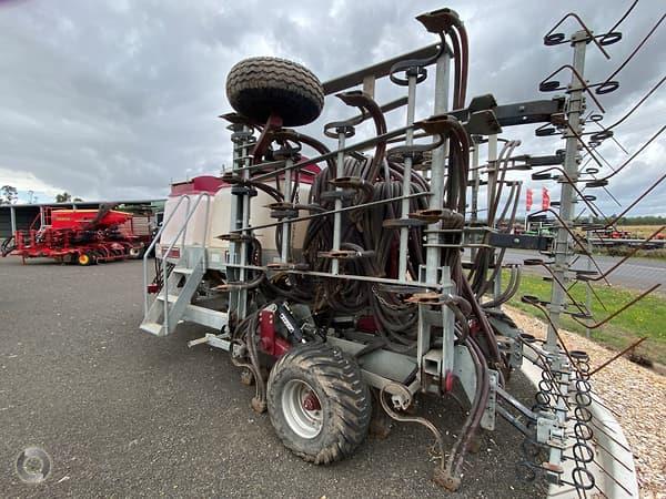 Taege AS600 airseeder, Seeding Tillage Taege Manufacturing (NZ) VIC | Power Farming