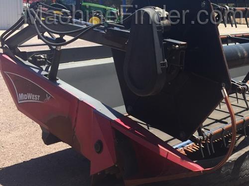 Harvester Fronts | Power Farming