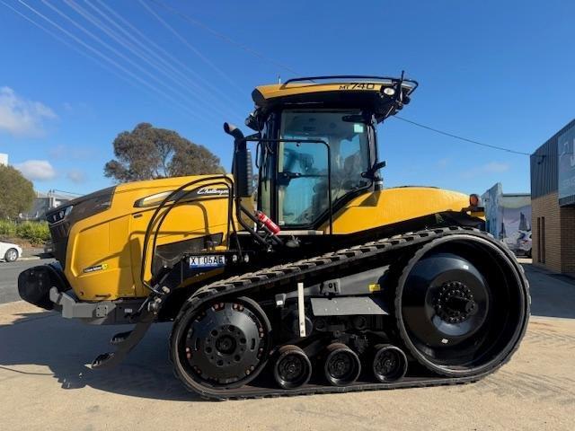 Challenger MT740 track tractor, Tractors Challenger NSW | Power Farming
