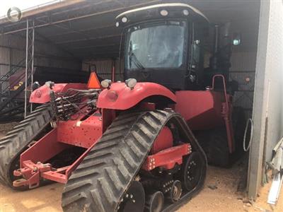 Versatile 620DT Delta track tractor, Tractors Versatile SA | Power Farming