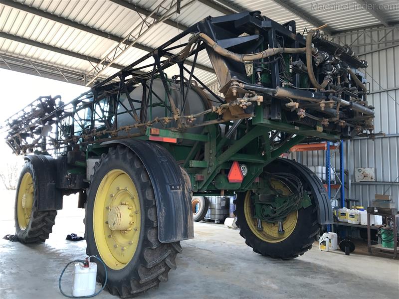 John Deere 4930 self propelled sprayer, Sprayers & Equipment John Deere ...
