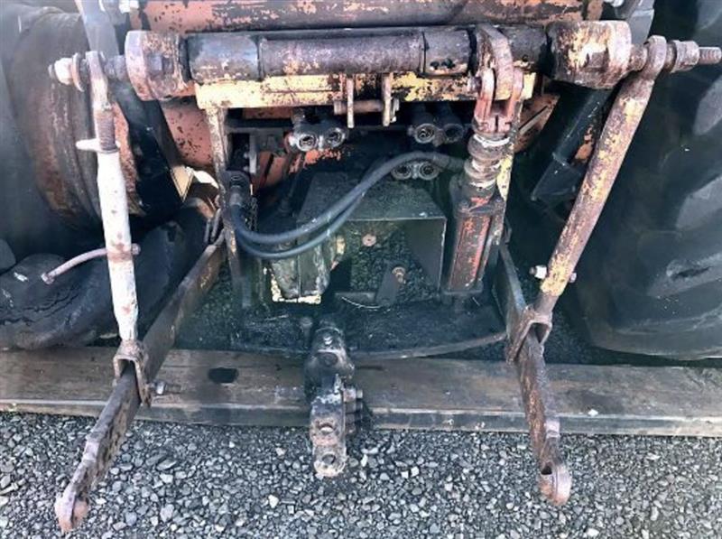 Chamberlain 354 2wd tractor, Wrecking Chamberlain NSW | Power Farming