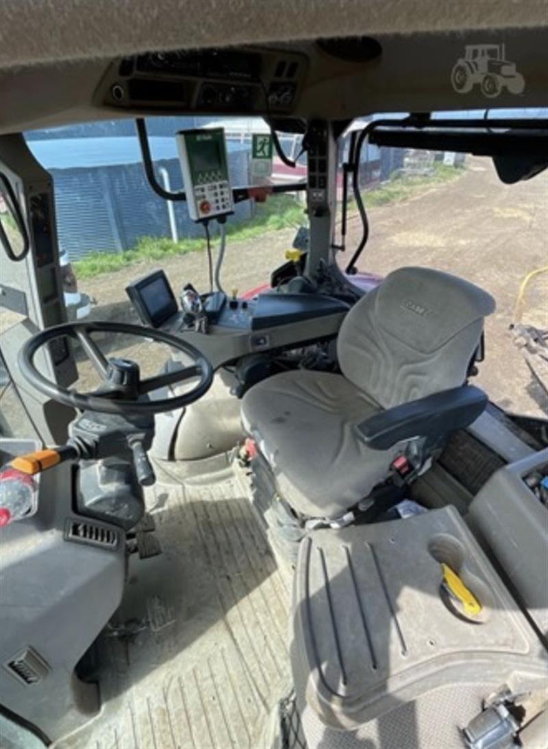 Case IH Puma 125 tractor, Tractors Case IH VIC | Power Farming