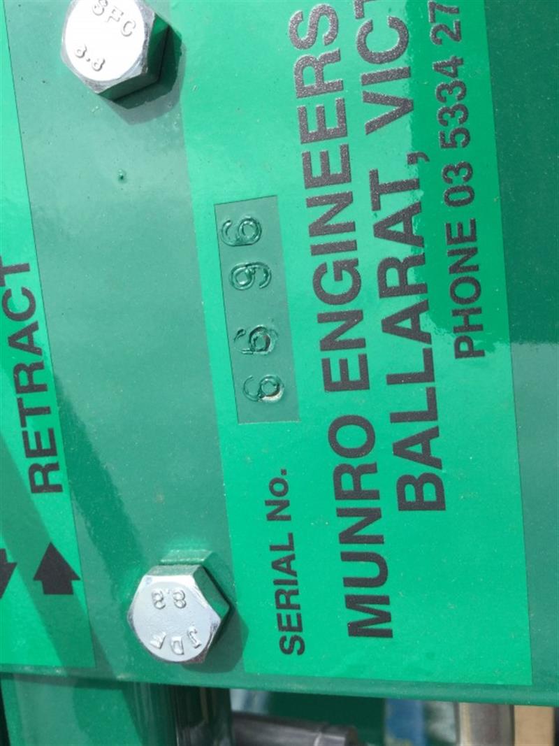 Munro Multi set MUNRO MULTISET POST DRIVER Post Rammer/Driver, Fencing ...