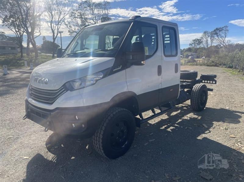 Iveco Daily 70-180 truck, Trucks, Trailers Utes Iveco QLD | Power Farming