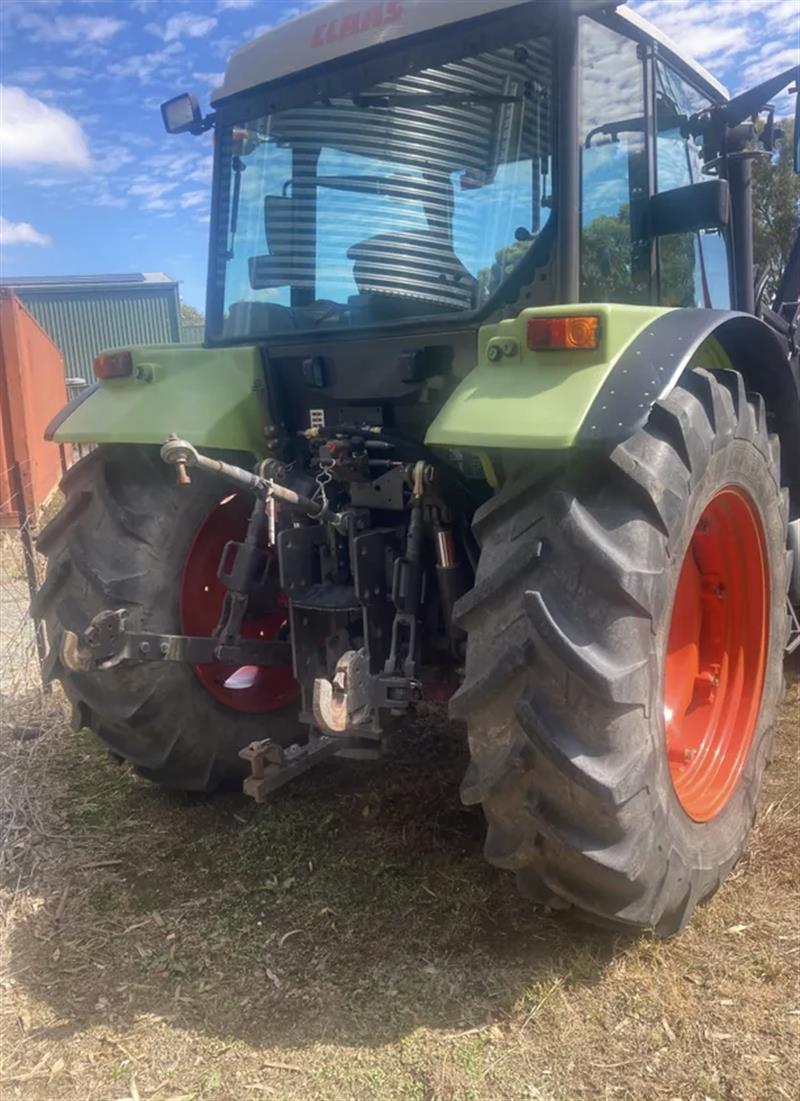 Class 436 RX Tractor, Tractors Claas VIC | Power Farming