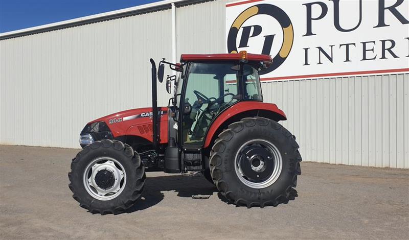 Case IH Farmall JX90 tractor, Tractors Case IH WA | Power Farming