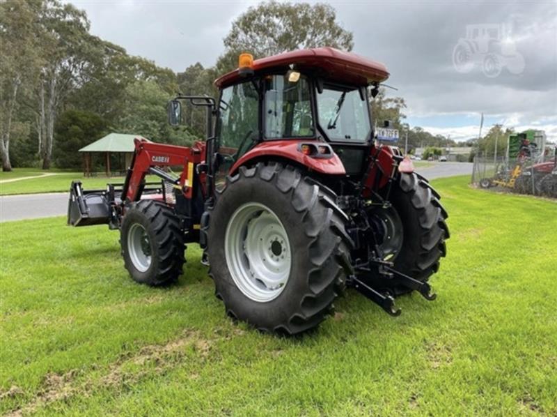 Case IH Farmall 110JX tractor, Tractors Case IH VIC | Power Farming