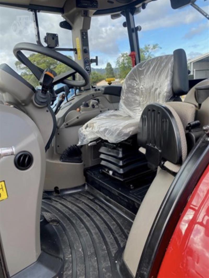 Case IH Farmall 115C tractor, Tractors Case IH VIC | Power Farming