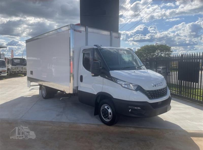 Iveco Daily 50C18 truck, Trucks, Trailers Utes Iveco QLD | Power Farming