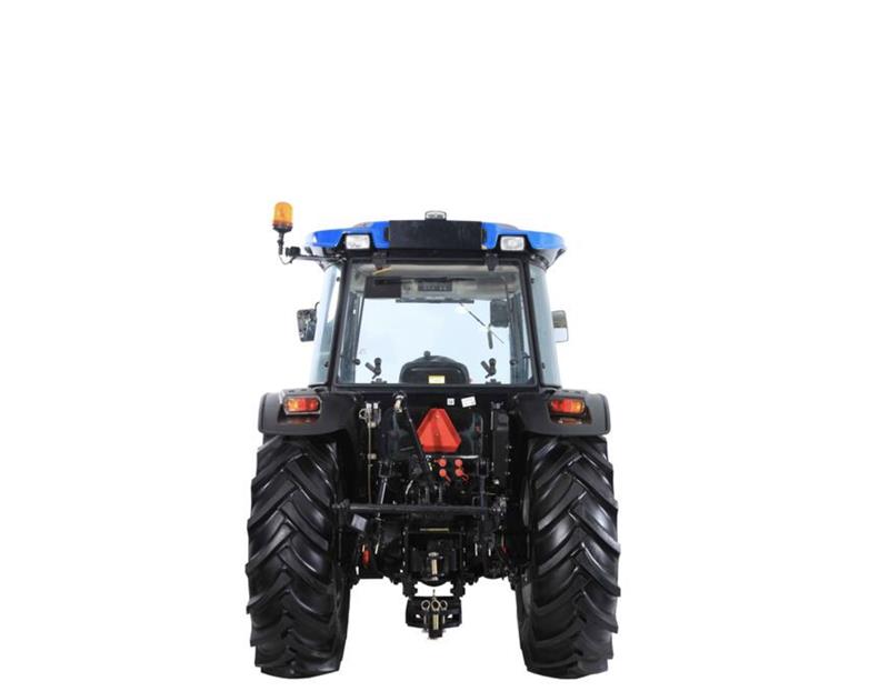 Solis S90 Cab Tractor w/FEL, Tractors Solis, Sonalika Int New Delhi ...