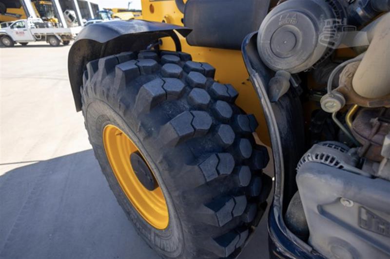 JCB 560-80 telehandler, Telehandlers Fork Lifts JCB QLD | Power Farming