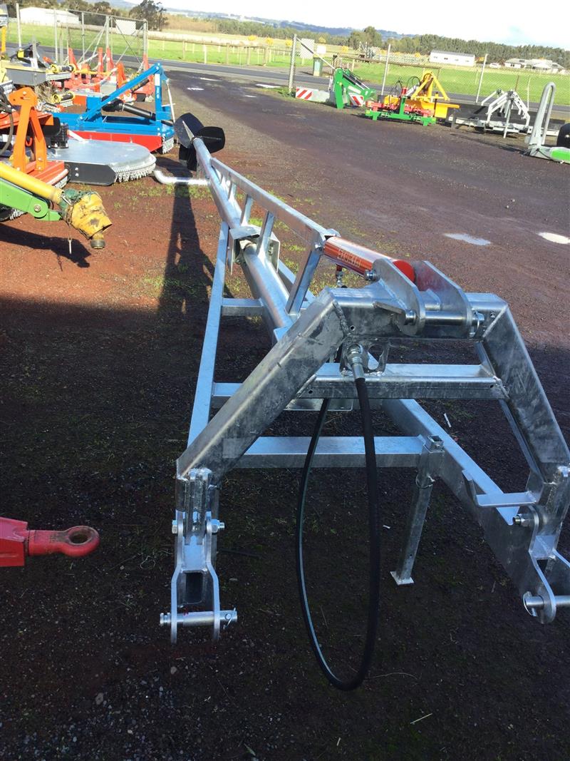 Storth Pond Stirrer STORTH 25' LAGOON MIXER Slurry Pond Stirrer, Other ...