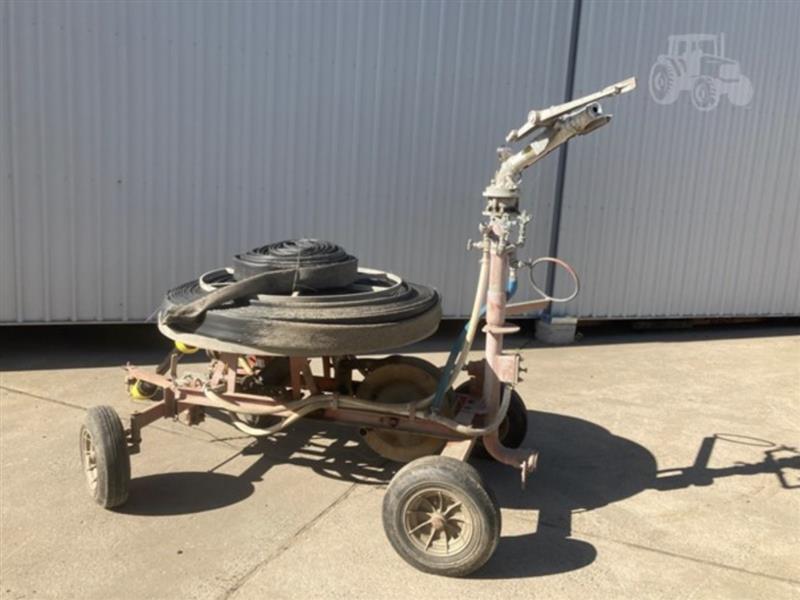 Trailco T250-2 Irrigation equipment, Sprayers & Equipment Trailco QLD ...