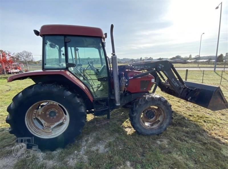 Case IH CX70 tractor, Tractors Case IH VIC | Power Farming