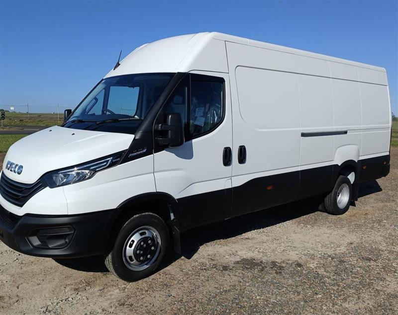 Iveco Daily 50C21V van, Trucks, Trailers Utes Iveco QLD | Power Farming