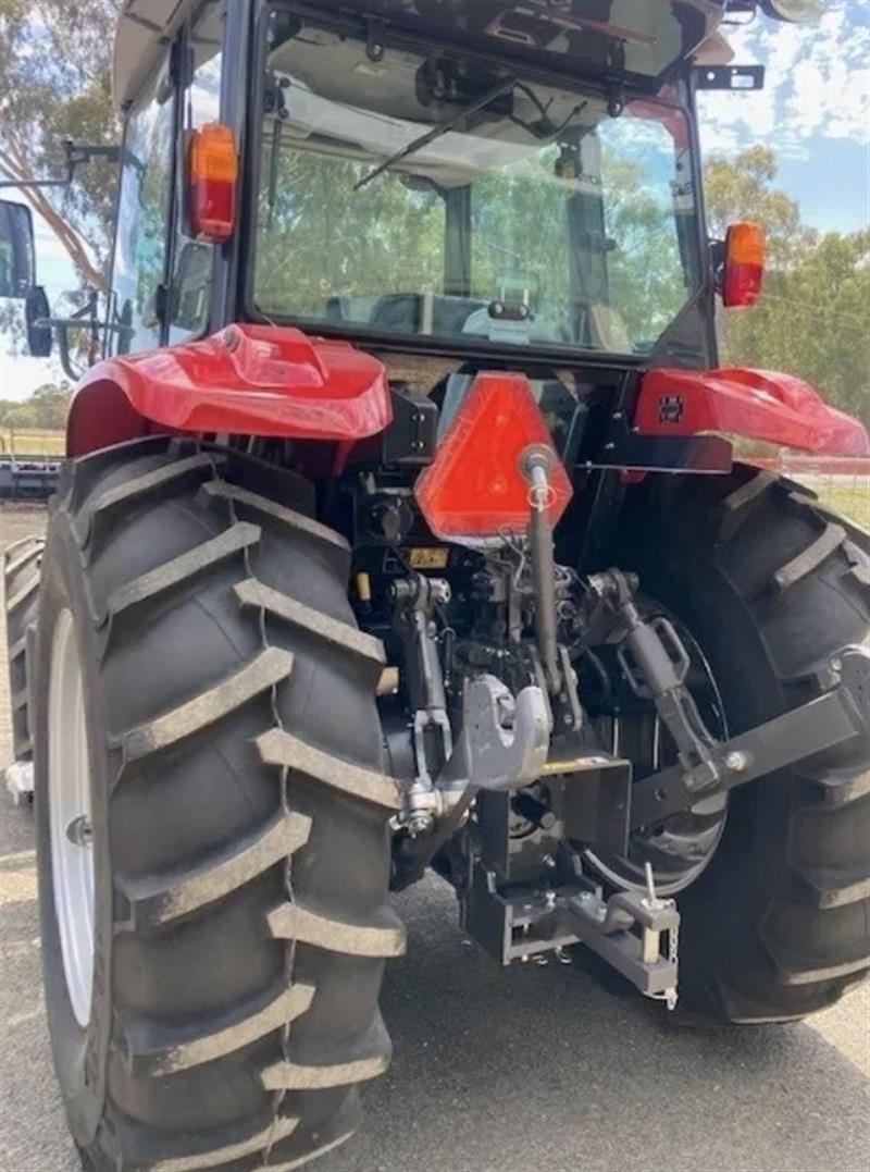 Massey Ferguson 4608 Tractor, Tractors Massey Ferguson VIC | Power Farming