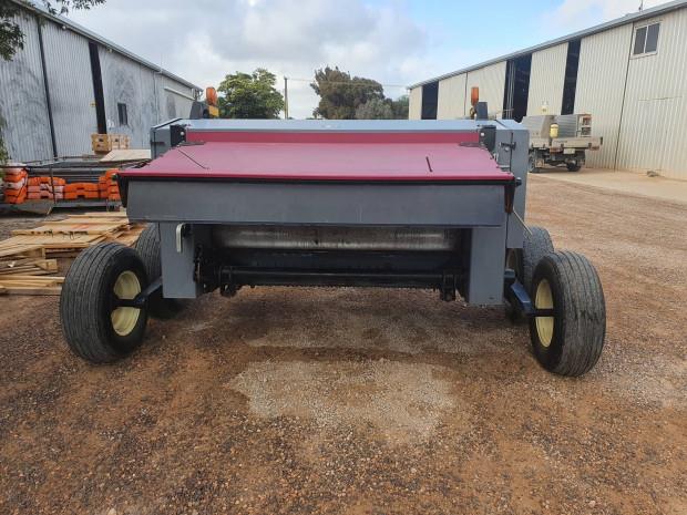 Agland Macerator 6610 Macerator / Super Conditioner, Hay Silage Equip ...