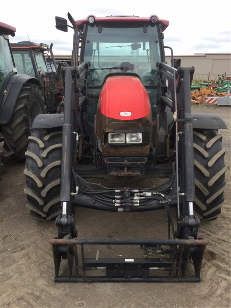 McCormick C-MAX85 MCCORMICK C85 MAX FWA/4WD, Tractors McCormick VIC ...