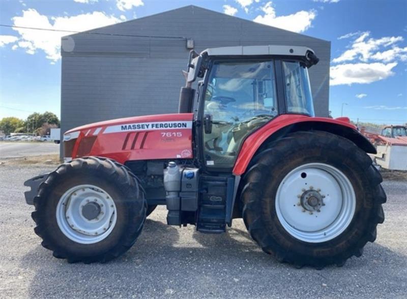 Massey Ferguson 7615 tractor, Tractors Massey Ferguson VIC | Power Farming