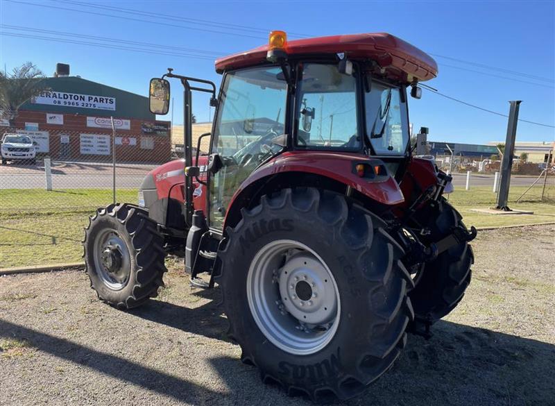 Case IH Farmall JX75 tractor, Tractors Case IH WA | Power Farming