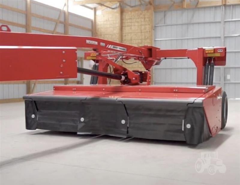 Massey Ferguson 1376 mower conditioner, Hay Silage Equip Massey ...