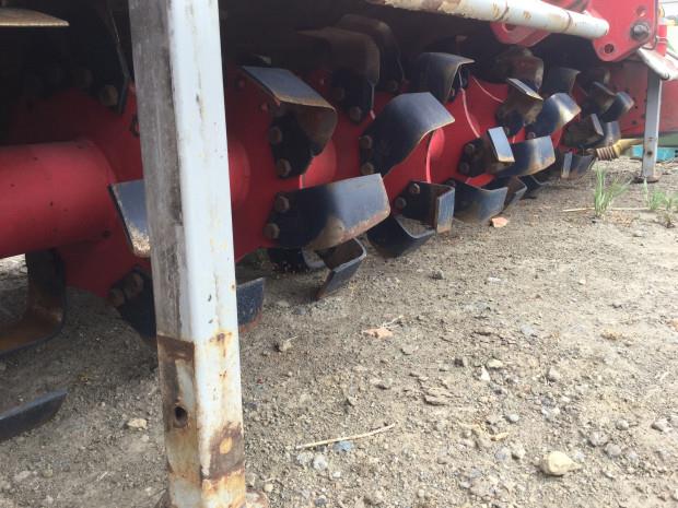 Howard ROTAVATOR 600 ROTAVATOR 600B-305S-R Rotary Hoe, Seeding Tillage ...