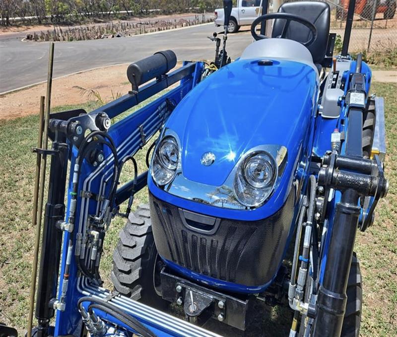 New Holland Boomer 25 tractor, Tractors New Holland VIC | Power Farming