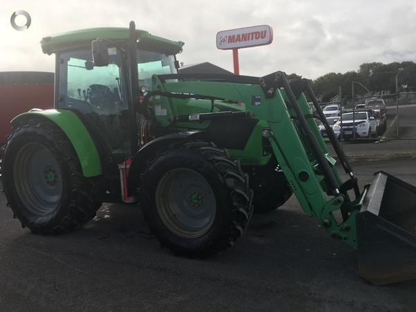 Deutz 5130 tractor, Tractors Deutz VIC | Power Farming