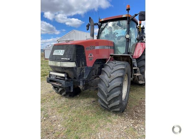Case IH MX230 tractor, Tractors Case IH NSW | Power Farming