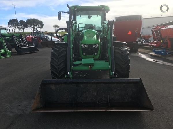 Deutz 5130 tractor, Tractors Deutz VIC | Power Farming