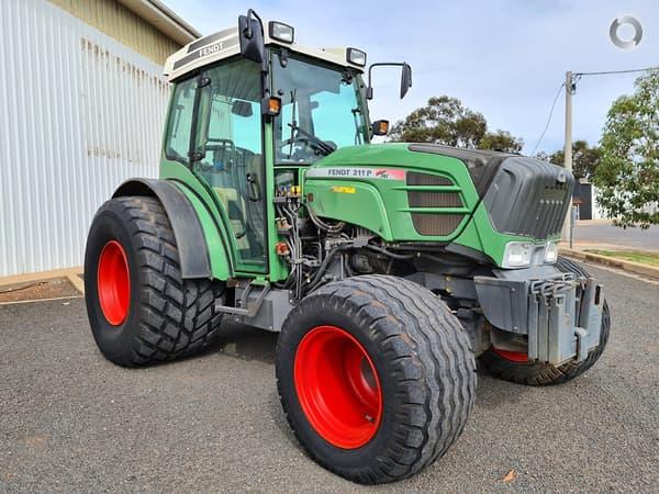 Fendt 211P -110 HP COMPACT tractor, Tractors Fendt NSW | Power Farming
