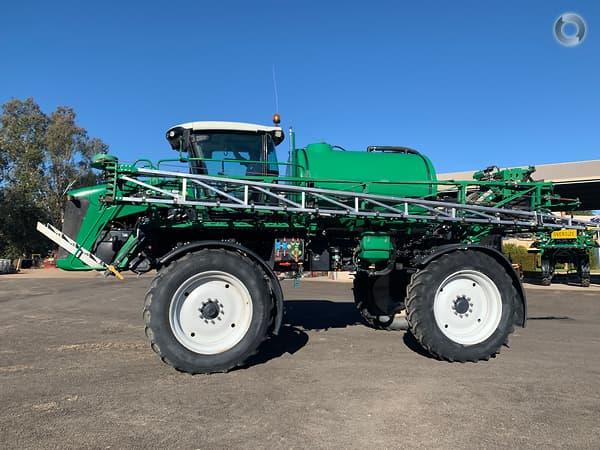 Goldacres G6 self propelled sprayer, Sprayers & Equipment Goldacres NSW ...