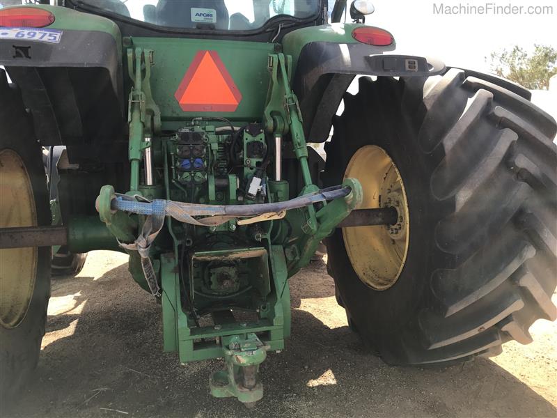 John Deere 8310R tractor, Tractors John Deere WA | Power Farming