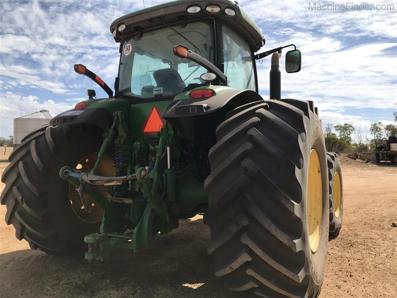 John Deere 8310R tractor, Tractors John Deere WA | Power Farming