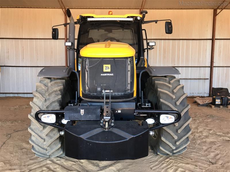 JCB 8310 Fastrac tractor, Tractors JCB WA | Power Farming
