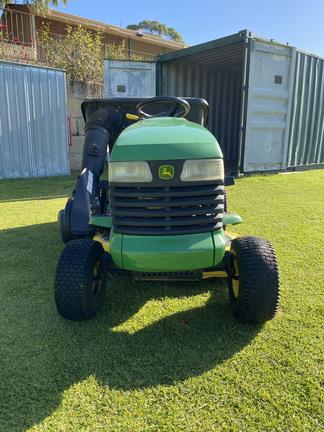 John Deere LT150 ride on mower, Lawn Mowers John Deere WA | Power Farming