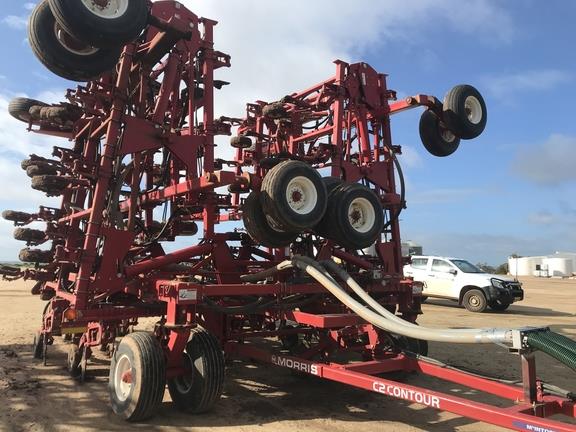 Morris C2 Contour airseeder, Seeding Tillage Morris WA | Power Farming